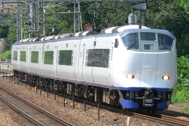 281系 の写真 |鉄道写真投稿サイトTrain-Directory