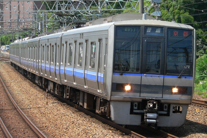 207系 の写真 |鉄道写真投稿サイトTrain-Directory