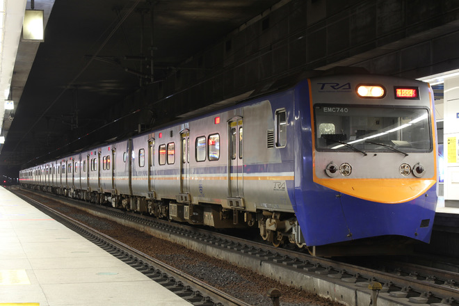 EMU700型 の写真 |鉄道写真投稿サイトTrain-Directory