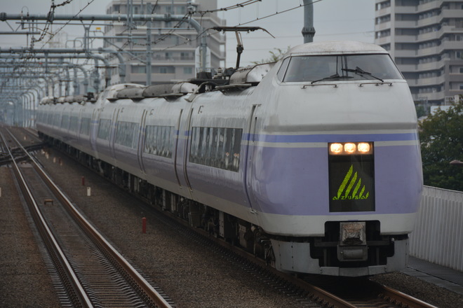 松本車両センター E351系 S1+S21編成 の写真 |鉄道写真投稿サイトTrain-Directory
