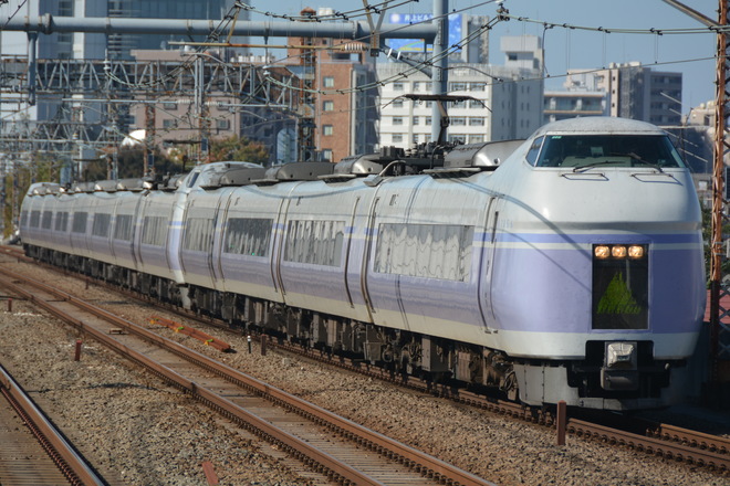 松本車両センター E351系 S2+S22編成 の写真 |鉄道写真投稿サイトTrain-Directory