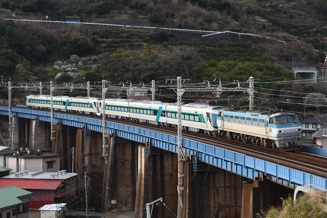 EF66 120 の写真 |鉄道写真投稿サイトTrain-Directory