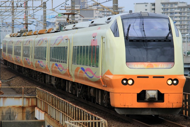 新潟車両センター E653系 U102編成 の写真 |鉄道写真投稿サイトTrain-Directory