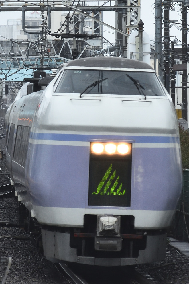 松本車両センター E351系 S24編成 の写真 |鉄道写真投稿サイトTrain-Directory
