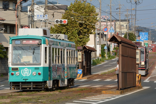 赤岩口分区 3500形 3502 の写真 |鉄道写真投稿サイトTrain-Directory