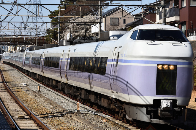 松本車両センター E351系 S23編成 の写真 |鉄道写真投稿サイトTrain-Directory
