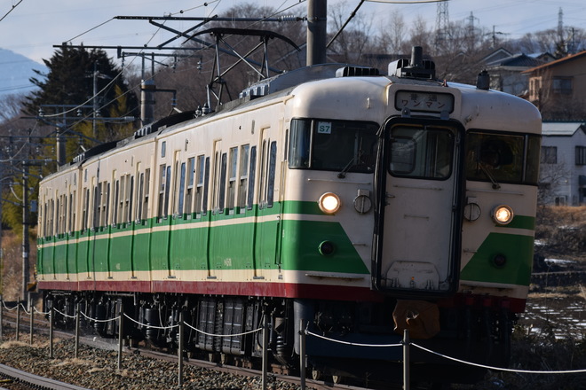 115系 S7編成 の写真 |鉄道写真投稿サイトTrain-Directory