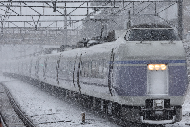 松本車両センター E351系 S24編成 の写真 |鉄道写真投稿サイトTrain-Directory