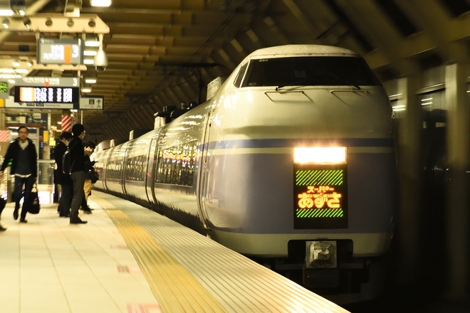 松本車両センター E351系 S23編成 の写真 |鉄道写真投稿サイトTrain-Directory