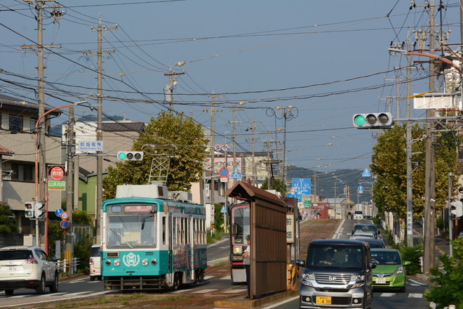 赤岩口分区 3500形 3502 の写真 |鉄道写真投稿サイトTrain-Directory