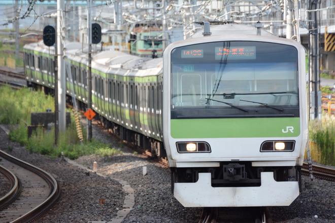 東京総合車両センター本区 E231系 トウ511編成 の写真 |鉄道写真投稿サイトTrain-Directory