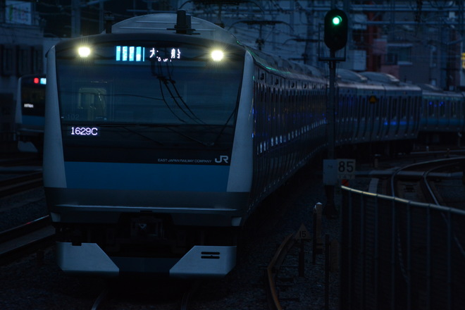 さいたま車両センター E233系 サイ102編成 の写真 |鉄道写真投稿サイトTrain-Directory