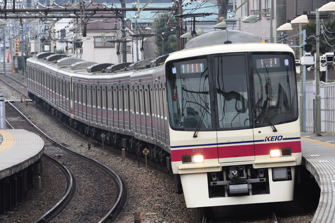 8000系 8712F の写真 |鉄道写真投稿サイトTrain-Directory