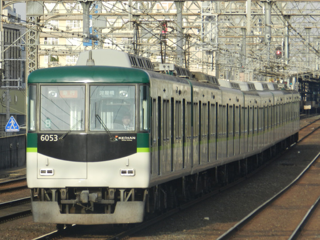 6000系 6003F の写真 |鉄道写真投稿サイトTrain-Directory