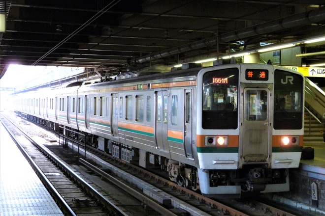 高崎車両センター 211系 タカA26編成 の写真 |鉄道写真投稿サイトTrain-Directory