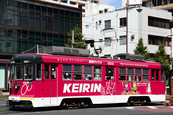 モ3200形 3202 の写真 |鉄道写真投稿サイトTrain-Directory