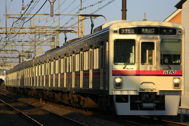 7000系 7706F の写真 |鉄道写真投稿サイトTrain-Directory