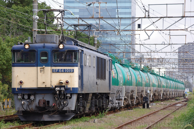 愛知機関区 EF64 1019 の写真 |鉄道写真投稿サイトTrain-Directory