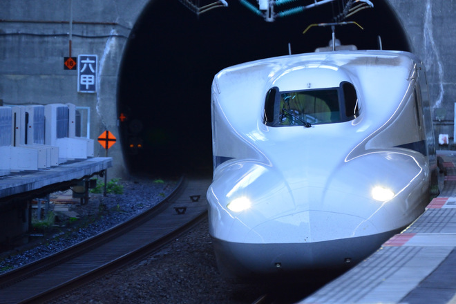 博多総合車両所本所 N700系 F1編成 の写真 鉄道写真投稿サイトtrain Directory
