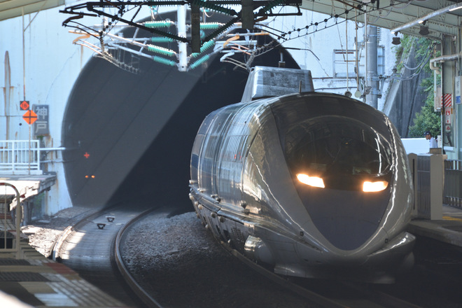 博多総合車両所本所 500系 V7編成 の写真 |鉄道写真投稿サイトTrain-Directory