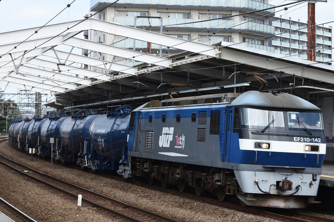 EF210 142 の写真 |鉄道写真投稿サイトTrain-Directory
