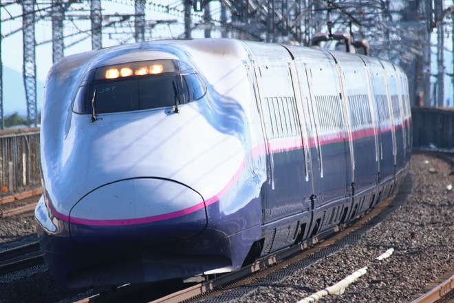 E2系 の写真 |鉄道写真投稿サイトTrain-Directory