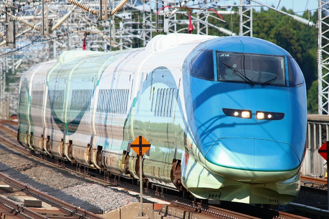 E3系 の写真 |鉄道写真投稿サイトTrain-Directory