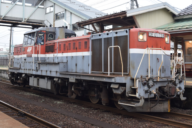 DE10 1728 の写真 |鉄道写真投稿サイトTrain-Directory
