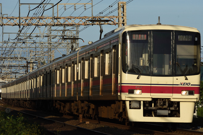 8000系 8701F の写真 |鉄道写真投稿サイトTrain-Directory