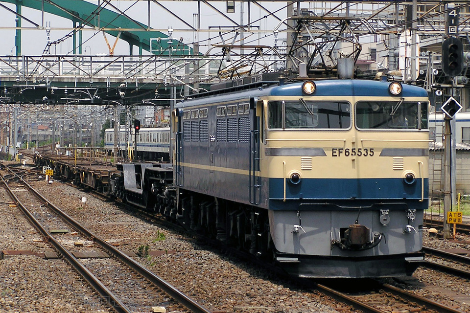 2007年8月4日で撮影された写真|2nd-train