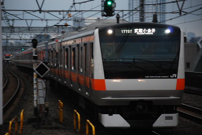 豊田車両センター本区 E233系 T5編成 の写真 |鉄道写真投稿サイトTrain-Directory