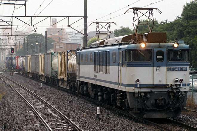 EF64 1015 の写真 |鉄道写真投稿サイトTrain-Directory