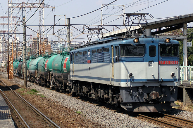 EF65 1089 の写真 |鉄道写真投稿サイトTrain-Directory