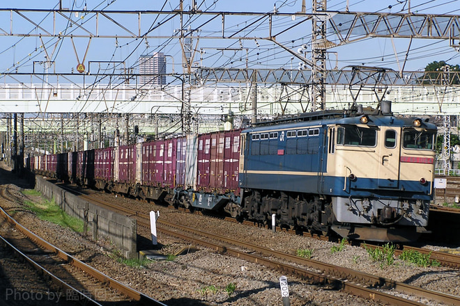 EF65 1064 の写真 |鉄道写真投稿サイトTrain-Directory