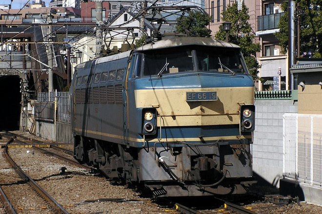 EF66 19 の写真 |鉄道写真投稿サイトTrain-Directory