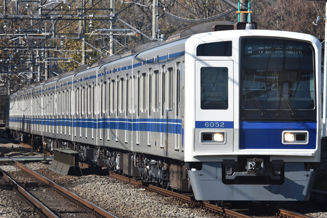 6000系 6152F の写真 |鉄道写真投稿サイトTrain-Directory