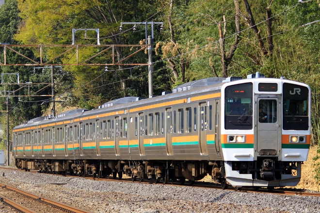 高崎車両センター 211系 A61編成 の写真 |鉄道写真投稿サイトTrain-Directory