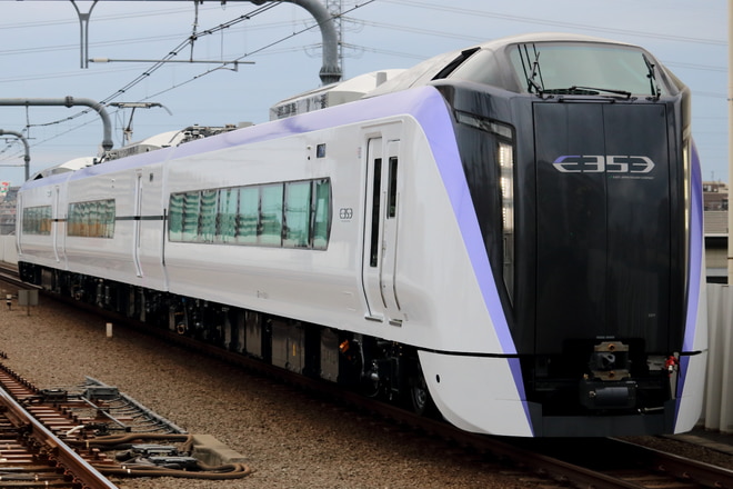 松本車両センター E353系 S211編成 の写真 |鉄道写真投稿サイトTrain-Directory