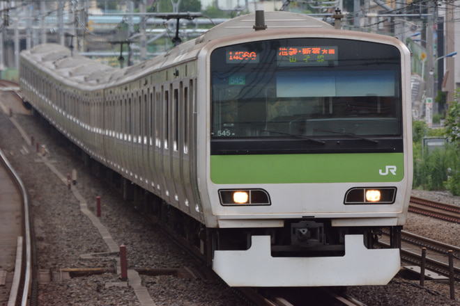 東京総合車両センター本区 E231系 トウ545編成 の写真 |鉄道写真投稿サイトTrain-Directory