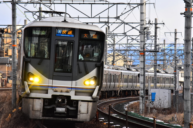 網干総合車両所本所 225系 I5編成 の写真 |鉄道写真投稿サイトTrain-Directory