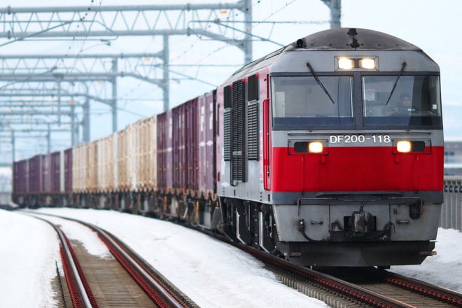 DF200 の写真 |鉄道写真投稿サイトTrain-Directory