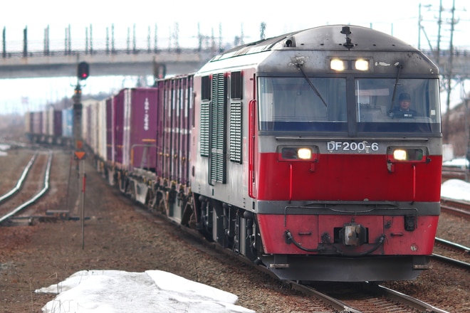 DF200 の写真 |鉄道写真投稿サイトTrain-Directory