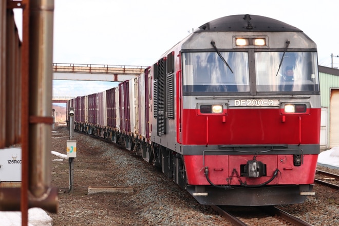 DF200 の写真 |鉄道写真投稿サイトTrain-Directory
