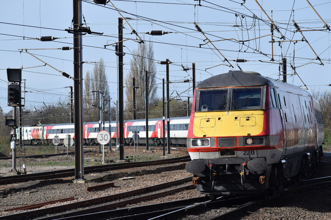 Mark 4 DVT の写真 |鉄道写真投稿サイトTrain-Directory