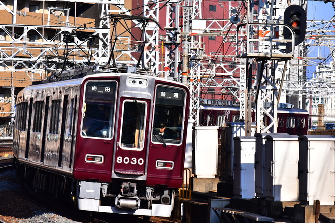 平井車庫 8000系 8030F の写真 |鉄道写真投稿サイトTrain-Directory