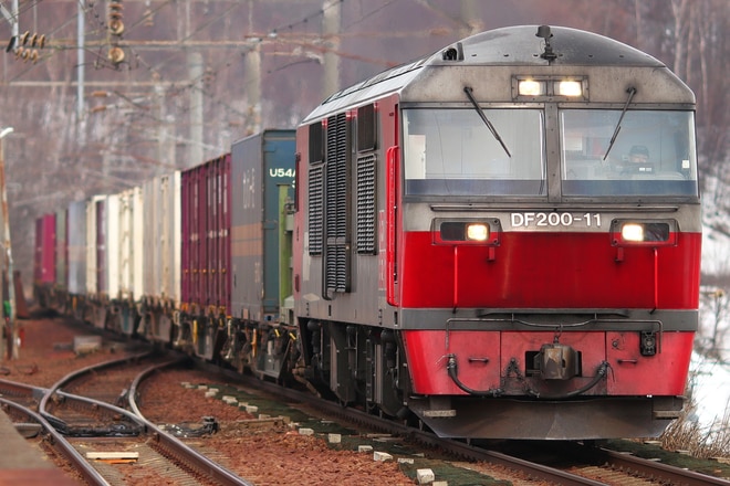 DF200 の写真 |鉄道写真投稿サイトTrain-Directory