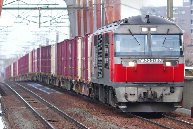 DF200 の写真 |鉄道写真投稿サイトTrain-Directory