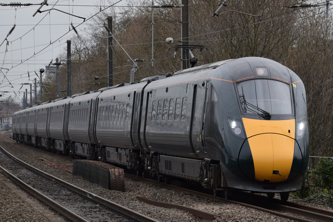 Class 800 800313 の写真 |鉄道写真投稿サイトTrain-Directory