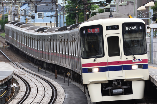 9000系 9745F の写真 |鉄道写真投稿サイトTrain-Directory