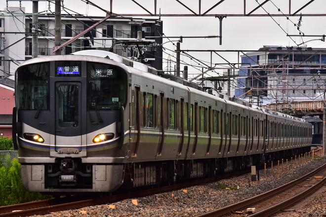 網干総合車両所本所 225系 U4編成 の写真 |鉄道写真投稿サイトTrain-Directory